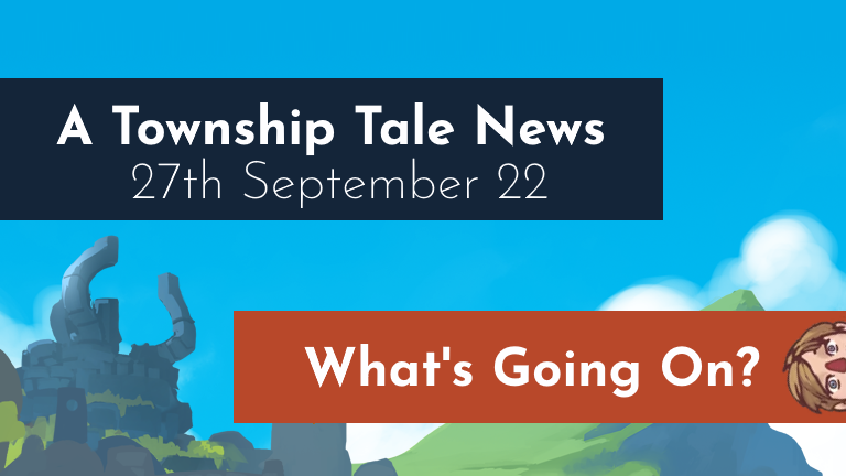 What's going on? | Tales of The Township'
