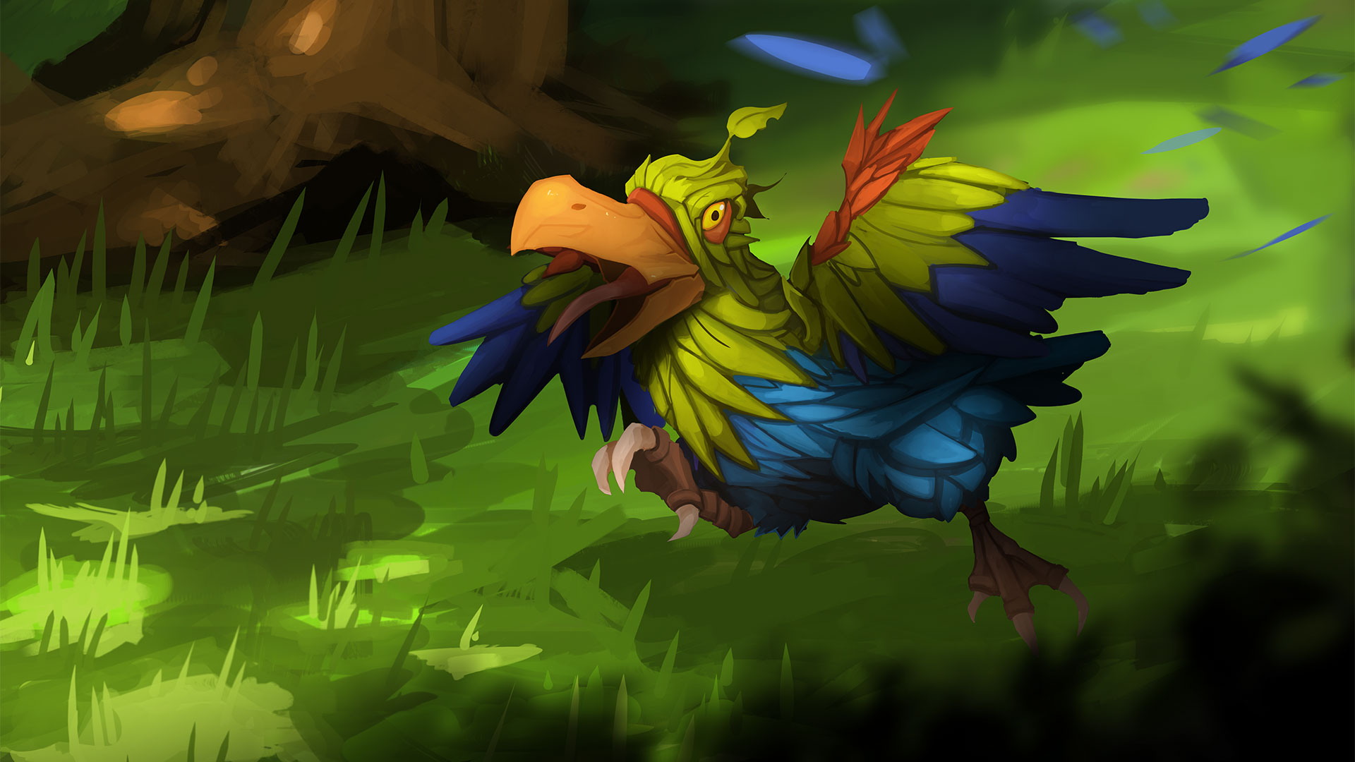 Blog Post!? | Tales of The Township'